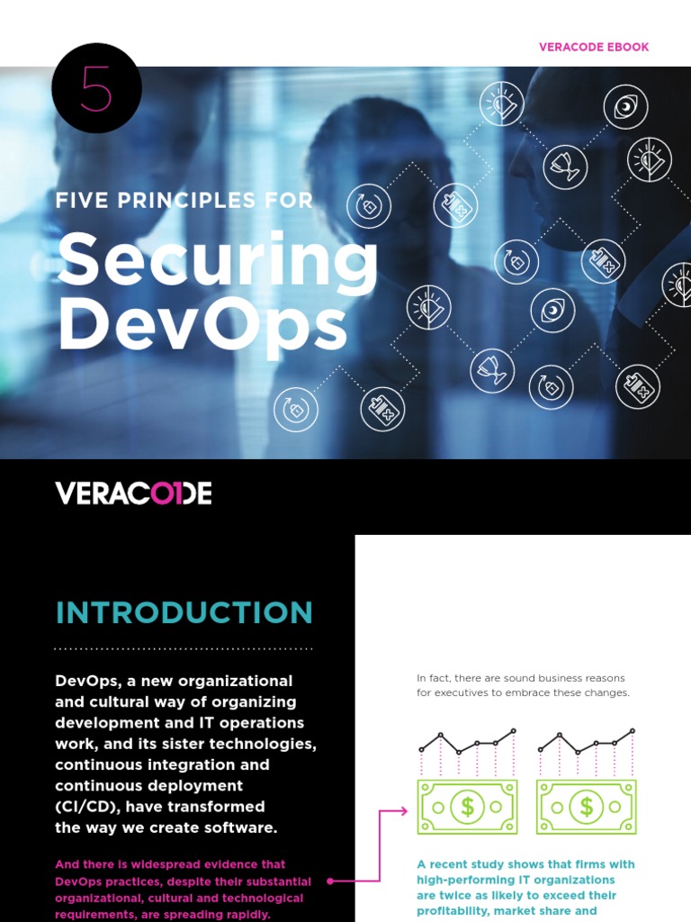 5 Principles Securing Devops Veracode Whitepaper | PDF | Software ...