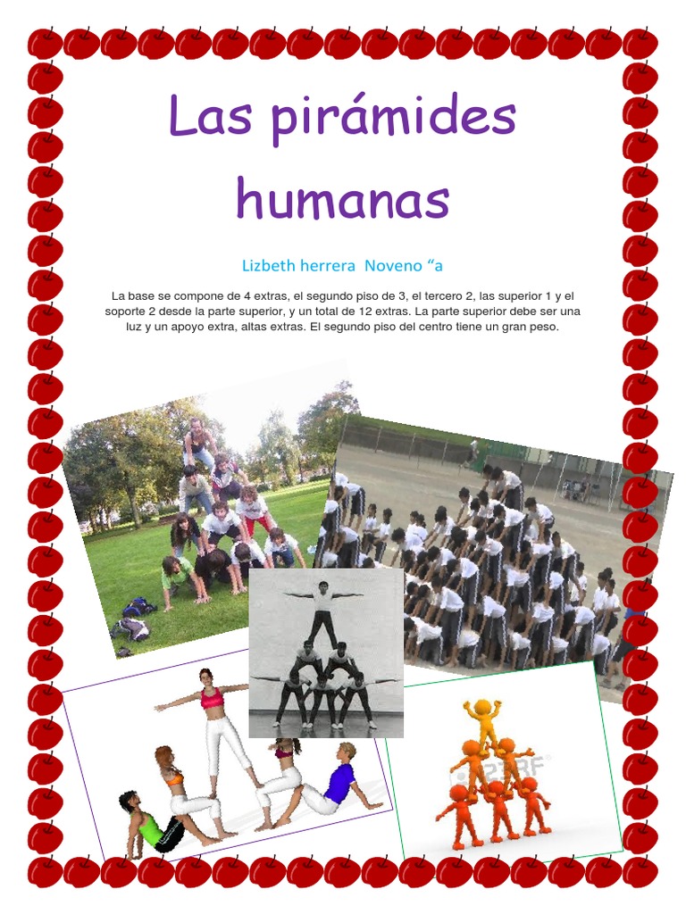Las Pirámides Humanas Pdf