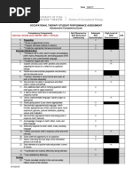 PDMS-3 Online Scoring and Report System Detailed Narrative Report | PDF | Confidence Interval ...