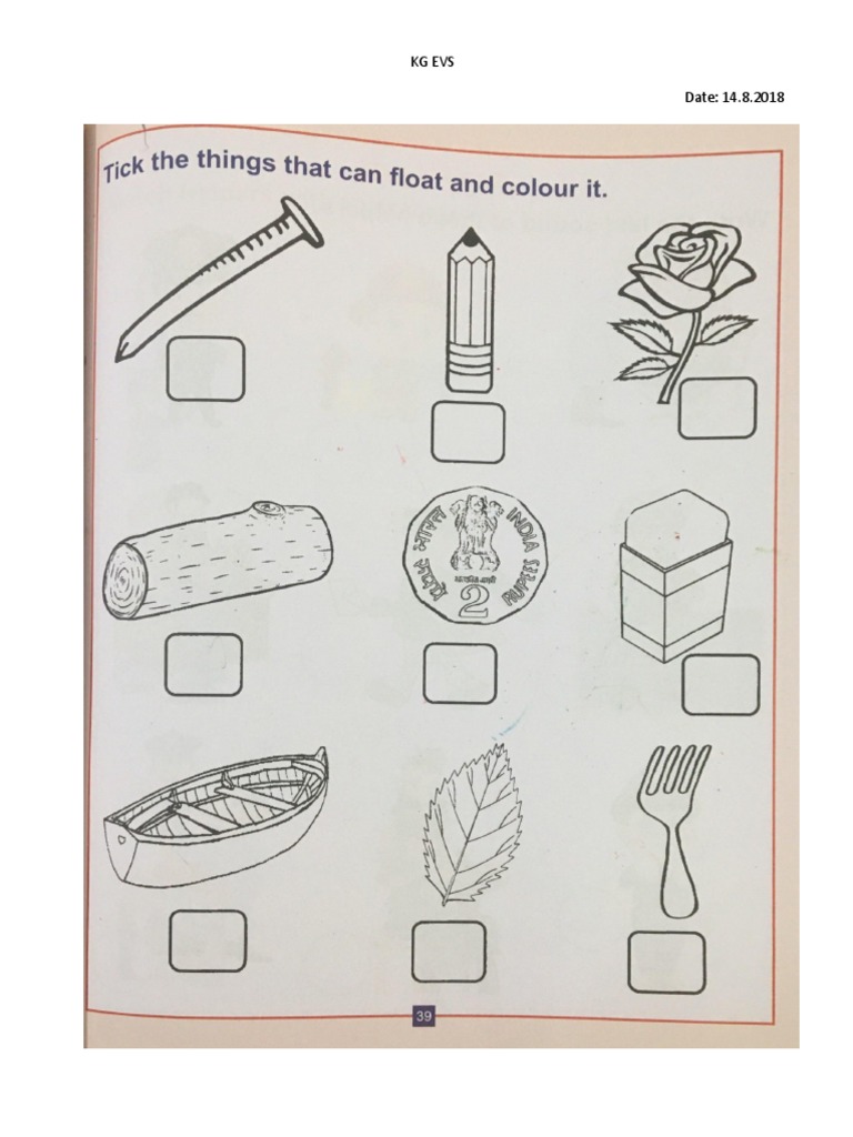 KG EVS File 13-17 Aug 2018 | PDF