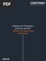 Uso correcto de la clave SAT 01010101 | PDF | Finanzas y dinero