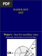 Normal Anatomy of Radiology | PDF | Human Tooth | Dental Anatomy