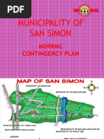 CBDRRM Plan Template | PDF | Politics | Science & Mathematics