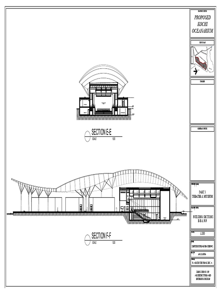 Ar Section 1 A1 B&W | PDF