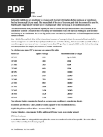 Cable Table Ducab | PDF | Electrical Conductor | Cable