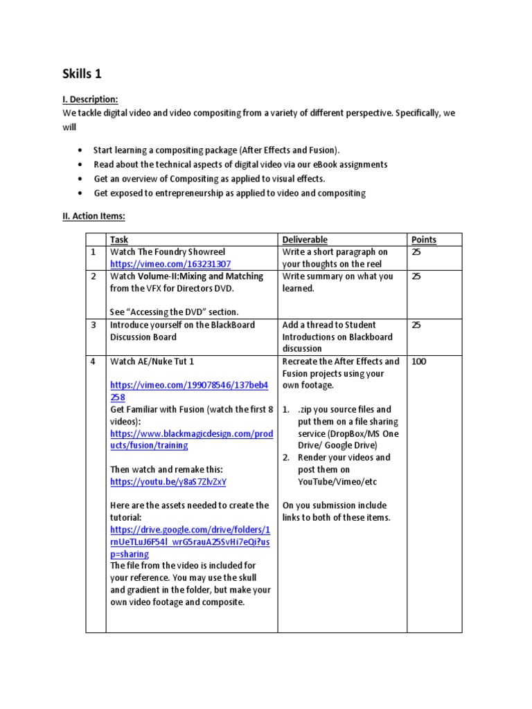 Skills 1 | PDF | Software | Digital Technology