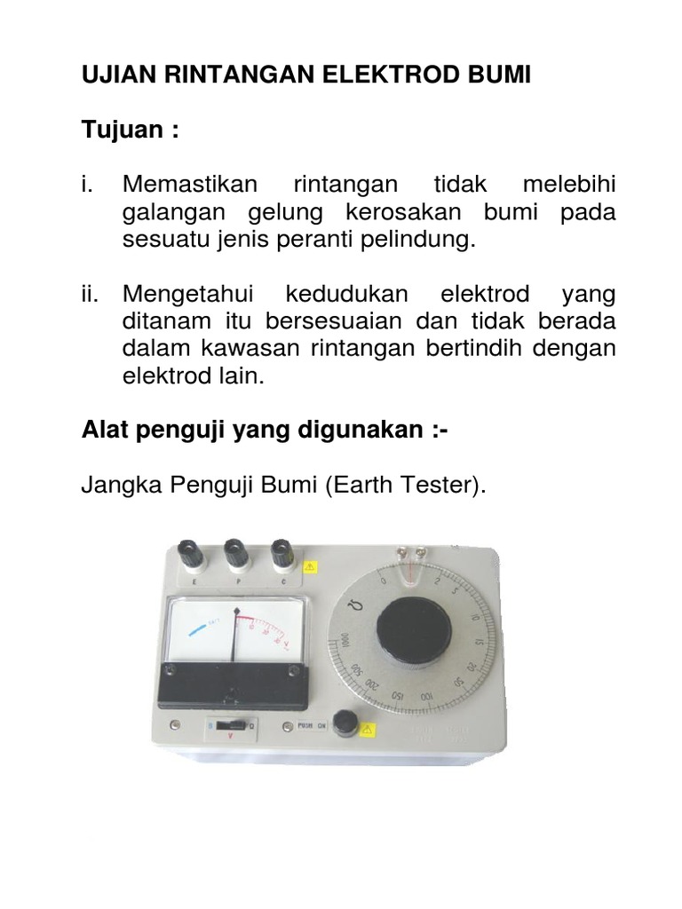 Elektrod Bumi Pdf