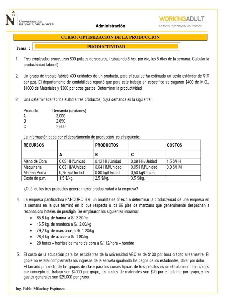 Ejerc | PDF | Business