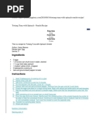 Usufruct Agreement Sample Form | PDF | Property | Ownership