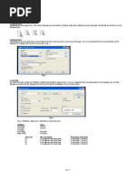AutoCAD Text Heights by Scale | PDF