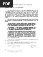 Barc Certificate | PDF