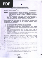 PM IS - 13592 June2021 | PDF | Pipe (Fluid Conveyance) | Polyvinyl Chloride