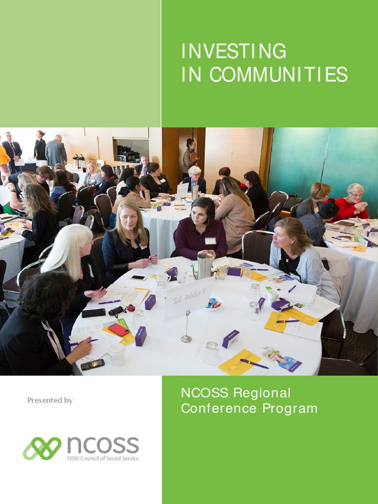 Investing in Communities Program | PDF | Community | Visa Inc.