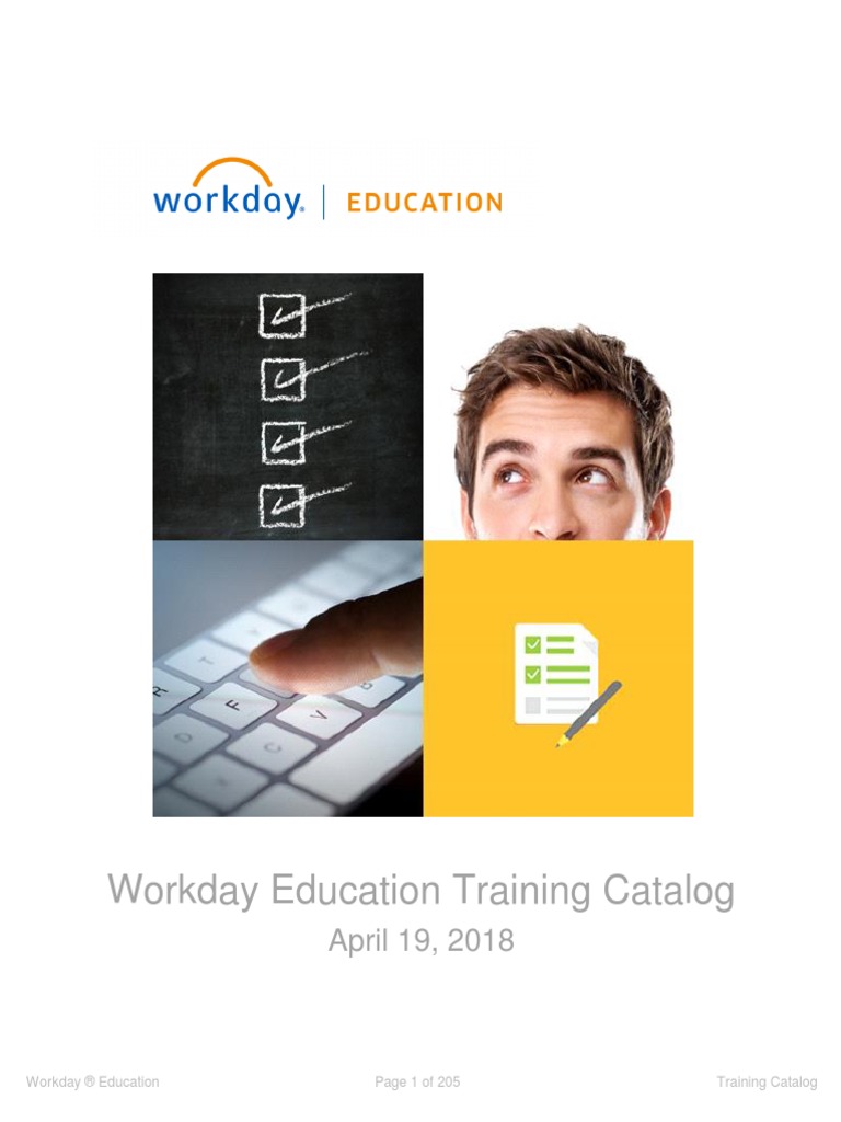WorkDay Employee Hiring Process 02042014 | PDF | Business Process ...