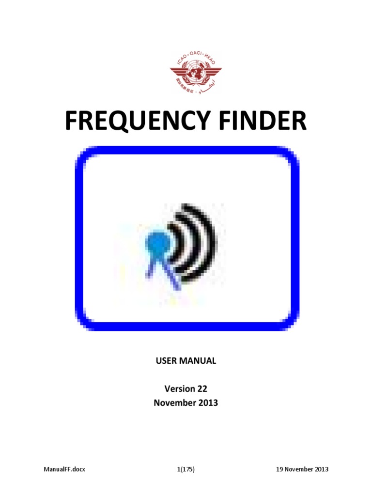 Comprehensive Guide to Using Frequency Finder: A Detailed Explanation ...