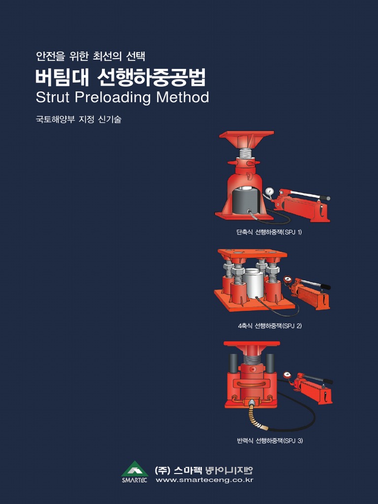 Strut Preloading Method_Jack