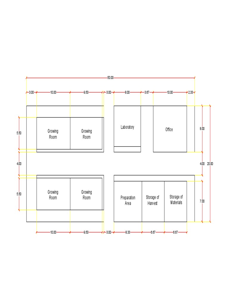 Growing Room Laboratory Growing Room Office | PDF | Nature