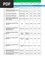 Polythene Gauge Thickness Conversion Chart | PDF | Length | Scientific ...