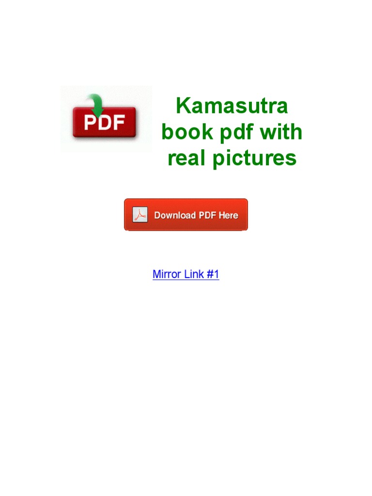 Kamasutra Book PDF With Real Pictures PDF | PDF | Windows Xp ...