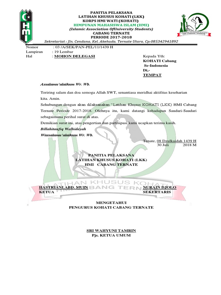 Proposal LKK 2017-2018 | PDF | Komputer