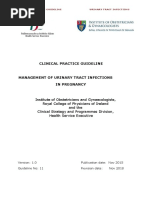 ACOG Clinical Consensus - UTIs in Pregnant Individuals | PDF | Urinary ...