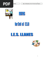 O Level Maths Notes, PDF | PDF | Fraction (Mathematics) | Sine