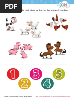 (Abcd, 1234) Worksheet | PDF