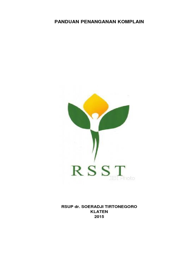 Panduan Penanganan Komplain | PDF