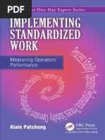 Shingo Prize Model and Application | PDF | Leadership | Scientific Method