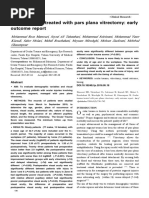 TCID50 Assay Protocol and Calculation | PDF | Virology | Microbiology