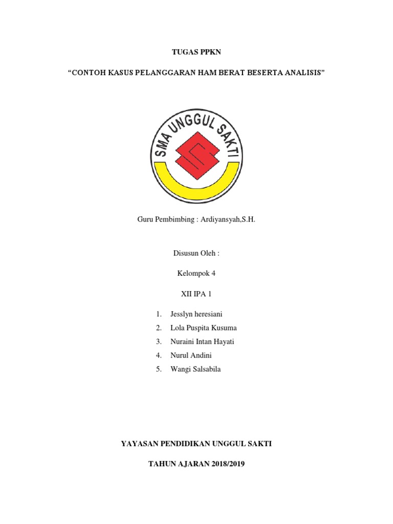 Tragedi Tanjung Priok 1984 | PDF | Politik | Sejarah