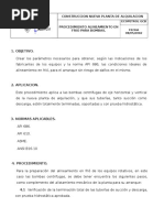 Norma Api 686 | PDF | Medición | Temperatura