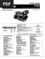 Detroit Diesel 4-71 Specifications | PDF | Horsepower | Land Vehicles