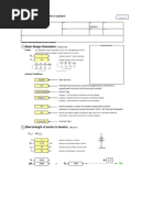 1030 - Embedded Plate Design - 4 - S7.00 | PDF | Ultimate Tensile ...