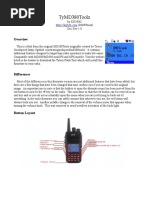 Icom Mic Pinouts PDF | PDF