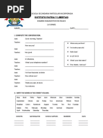 Spanish 1 - Unit 1 Test, Full | PDF | Languages | Foreign Language Studies