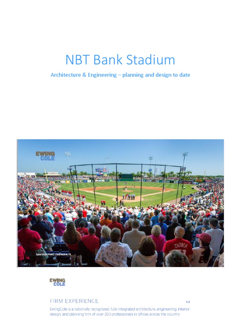 Stadium Proposal | PDF | Computers