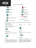 Simbología de Redes Informáticas | PDF | Enrutador (Computación) | Red ...
