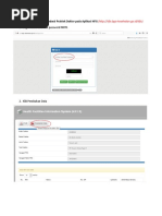 Instalasi Fingerprint BPJS Kesehatan | PDF | Bisnis | Komputer