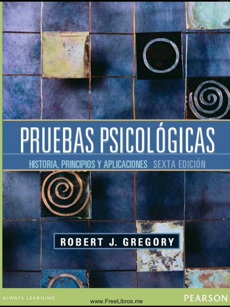 Pruebas Psicologicas | PDF