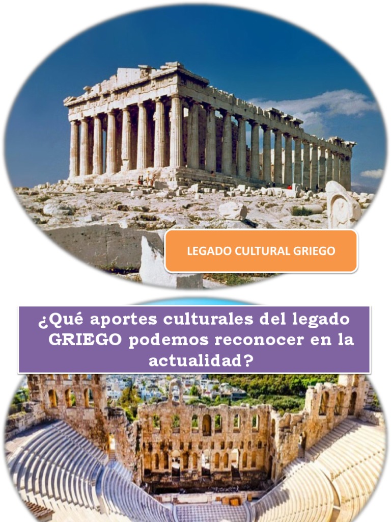 Legado Cultural | PDF | Teatro | Escultura