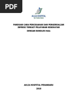 Panduan Penerapan Bundle Hais | PDF