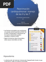 Protocolo ROSE | PDF | Reanimación cardiopulmonar | Medicina