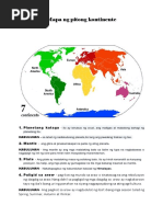 Test I. Multiple Choice Panuto: Basahing Mabuti Ang Bawat Aytem at ...