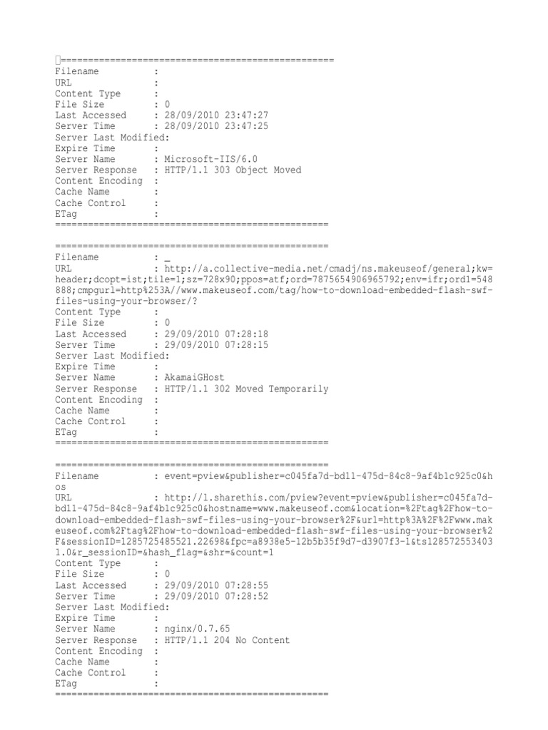 123 | PDF | Hypertext Transfer Protocol | Apache Http Server