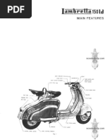 Electric Scooter Plans | PDF | Pipe (Fluid Conveyance) | Electric Motor