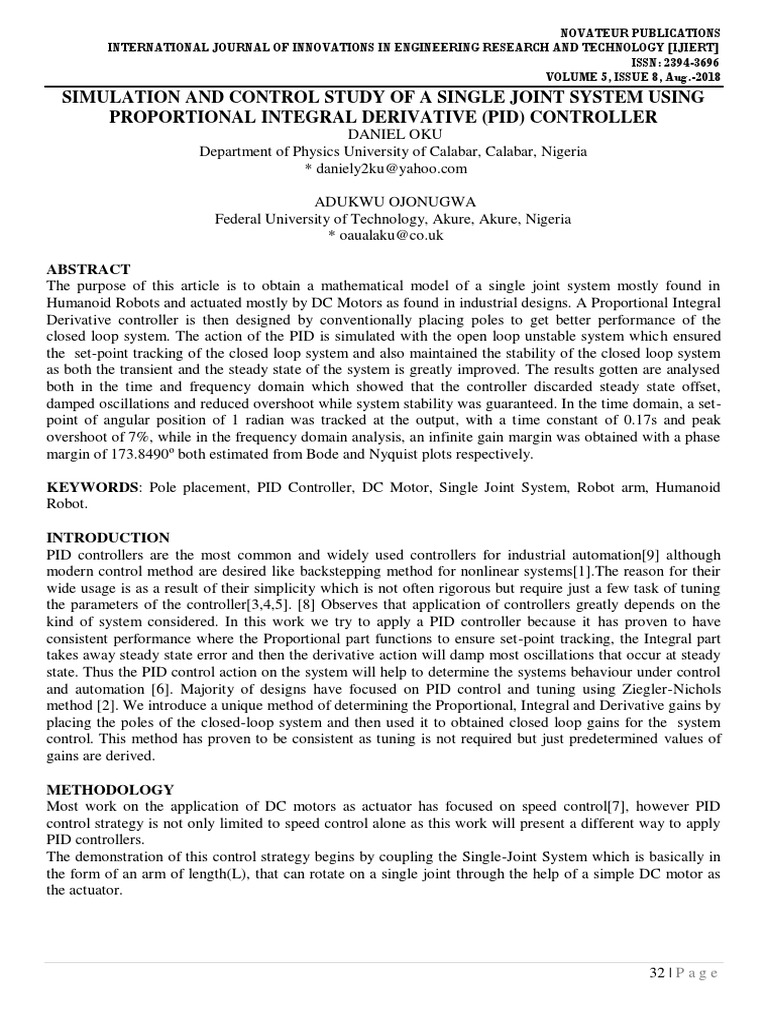 5 PDF | PDF | Control Theory | Cybernetics