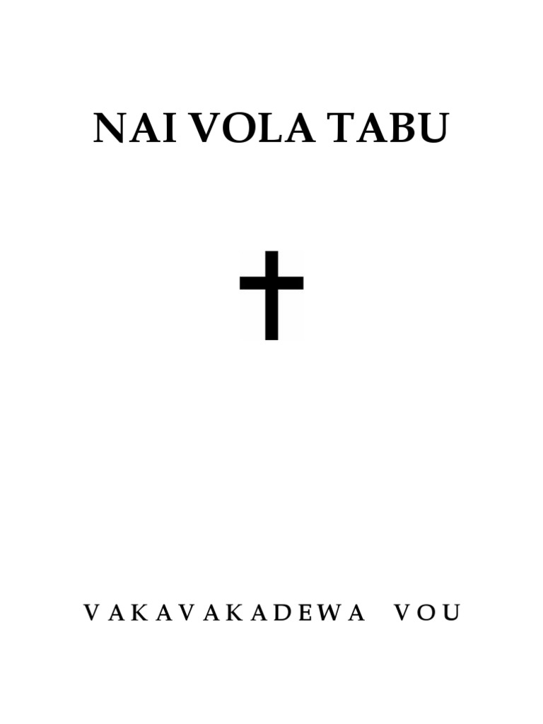 Fijian Bible | PDF | Fiji | Bible Versions And Translations
