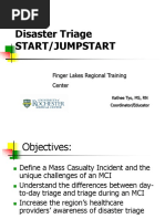 Start - Jump START Triage PDF | PDF | Emergency Medical Services ...