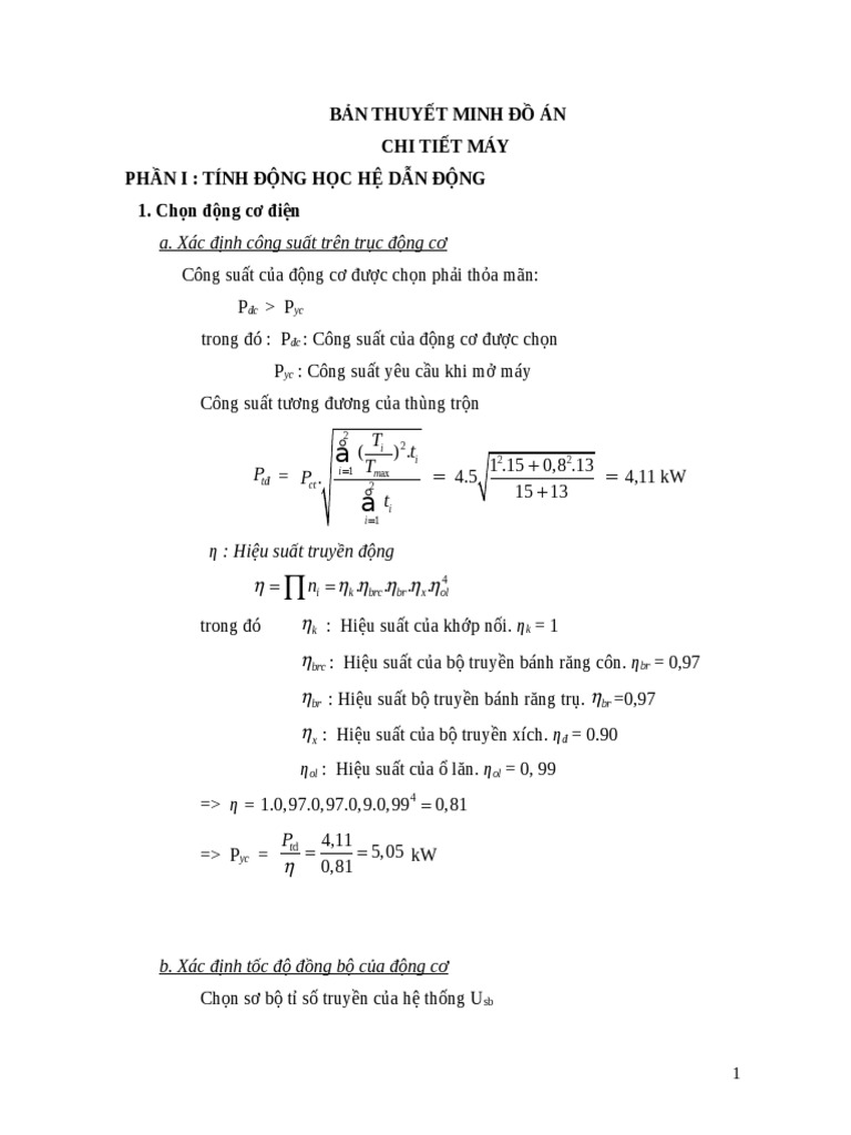 (123doc) Do An Thiet Ke Hop Giam Toc Con Tru | PDF